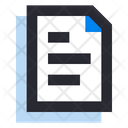 File Icon - Download in Dualtone Style