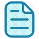 File Icon - Download in Dualtone Style