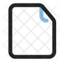 File Icon - Download in Dualtone Style