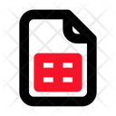 File Icon - Download in Dualtone Style