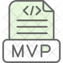 File Icon - Download in Dualtone Style