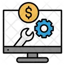 Financial System Icon - Free Download Business Icons | IconScout