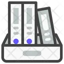 Folder Icon - Download in Dualtone Style