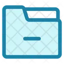 Folder Icon - Download in Dualtone Style