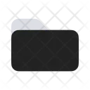 Folder Icon - Download in Dualtone Style