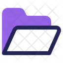 Folder Icon - Download in Dualtone Style