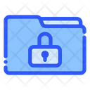 Folder Icon - Download in Dualtone Style