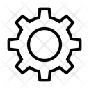 Gear Icon - Free Download User Interface Icons | IconScout