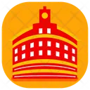 Ginza Icon - Download in Flat Style