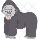 Gorilla Icon - Free Download Animal Icons | IconScout