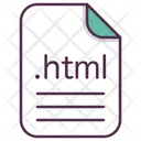 Html Icon - Free Download Files & Folders Icons | IconScout