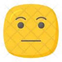 Indifferent Emoji Icon - Free Download Sign & Symbols Emoji Icons ...