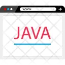 Java Icon - Download in Flat Style