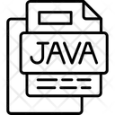 Java File Icon - Free Download Files & Folders Icons | IconScout