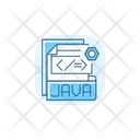 JAVA File Icon - Free Download Files & Folders Icons | IconScout