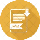 Java File Icon - Free Download Files & Folders Icons | IconScout