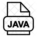 Java File Icon - Free Download Files & Folders Icons | IconScout