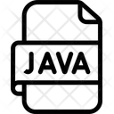 Java Source Code File Icon - Free Download Files & Folders Icons ...