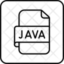 Java Source Code File Icon - Free Download Files & Folders Icons ...