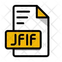 Jfif Jpeg File Interchange Format Icon - Free Download Files & Folders Icons | IconScout