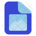 Jpg file Icon - Download in Dual Tone Style