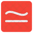 Latex Math Symbol Icon - Download In Flat Style