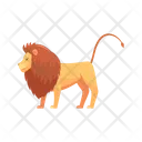Lion Icon - Free Download Animal Icons | IconScout
