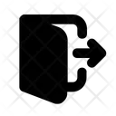 Logout Icon - Free Download Network & Communication Icons | IconScout