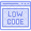 Low Code Development Icon - Free Download Sign & Symbols Icons | IconScout