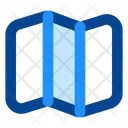 Map Icon - Download in Dual Tone Style