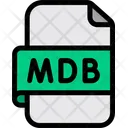 Microsoft Access Database Icon - Free Download Files & Folders Icons ...