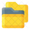 Multiple Folder Icon - Free Download User Interface Icons | IconScout