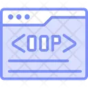 Object Oriented Programming Icon - Free Download Sign & Symbols Icons