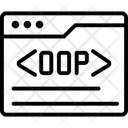 Object Oriented Programming Icon - Free Download Sign & Symbols Icons ...