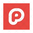 Plurk Logo Icon - Free Download Logos Logo Icons | IconScout