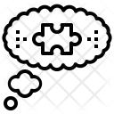 Problem Based Learning Icon - Download in Line Style