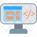 Program Coding Icon - Free Download Design & Development Icons | IconScout