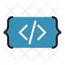 Programming Code Icon - Free Download Design & Development Icons ...