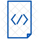 Programming File Icon - Download in Dualtone Style