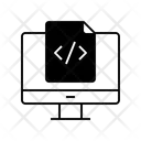 Programming language Icon - Download in Dualtone Style