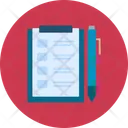 Project List Icon - Free Download Business Icons | IconScout