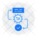 Prompt Management Icon - Free Download Science & Technology Icons ...