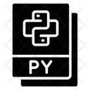 Python Programming Icon - Free Download Design & Development Icons ...