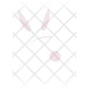 Rabbit Icon - Free Download Animal Icons | IconScout