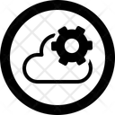 Rest Api Icon - Download in Flat Style