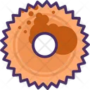 Rusty Circular Icon - Free Download Nature Icons | IconScout