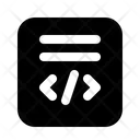 Scripting Code Icon - Free Download Design & Development Icons | IconScout