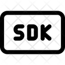 Sdk Icon - Free Download Design & Development Icons | IconScout