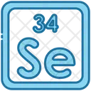 Selenium Icon - Download in Dualtone Style