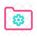 Setting Folder Icon - Download in Dualtone Style